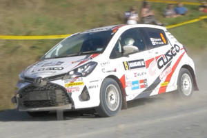 2019APRCニュージーランド・CUSCO Vitz R1ダイジェスト動画 クスコ・ワールドラリーチーム モータースポーツ情報2019年 ...