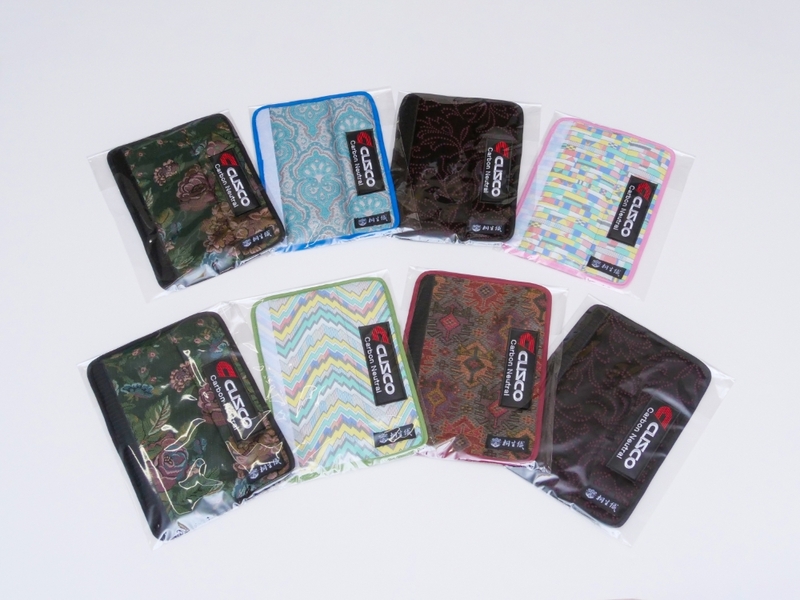 CUSCO × KIRYU-ORI ｼｮﾙﾀﾞｰﾊﾟｯﾄﾞ新発売 - 製品情報